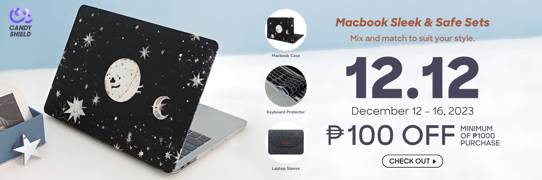 Candy Shield Philippines: MacBook Cases & Accessories