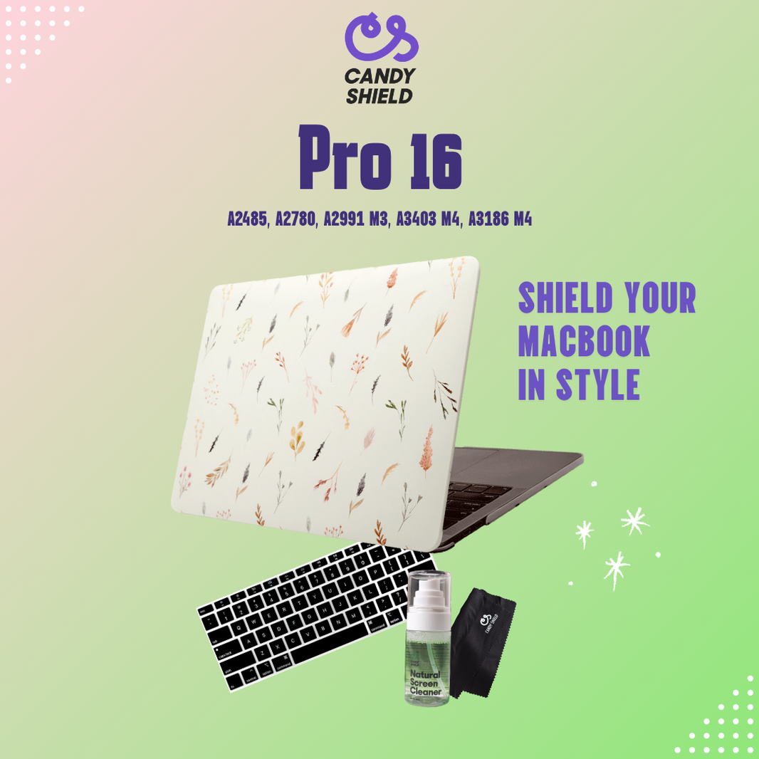MACBOOK BUNDLES – Candy Shield