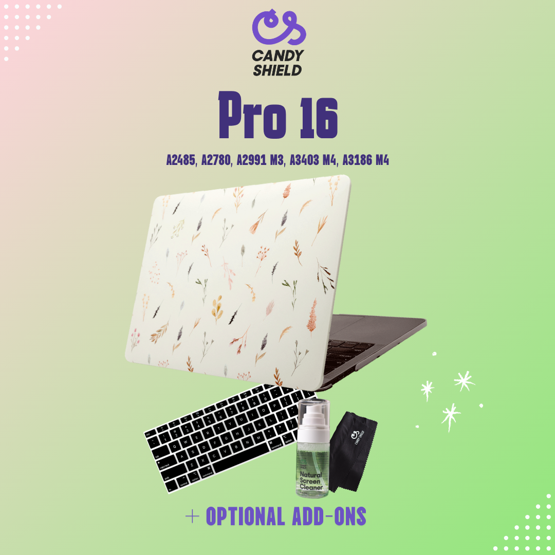 MACBOOK BUNDLES – Candy Shield