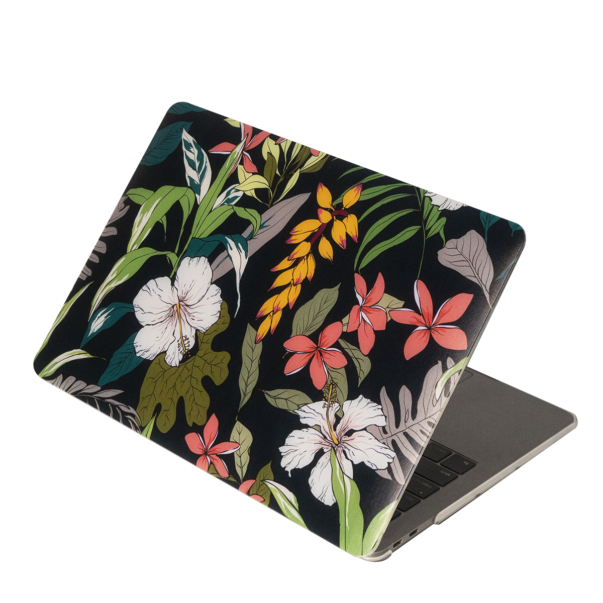 Air 13" w/out Touch ID Macbook Case in Tropical – Candy Shield