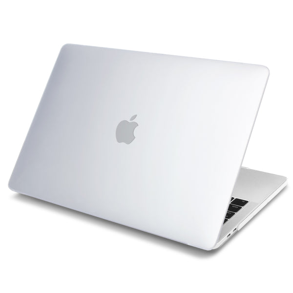 Candy Shield Clear Frost Macbook Case Philippines - Same Day Delivery