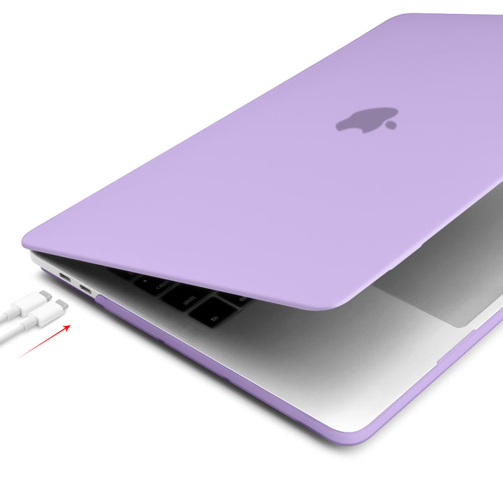 Solid-Colored Macbook Cases – Candy Shield
