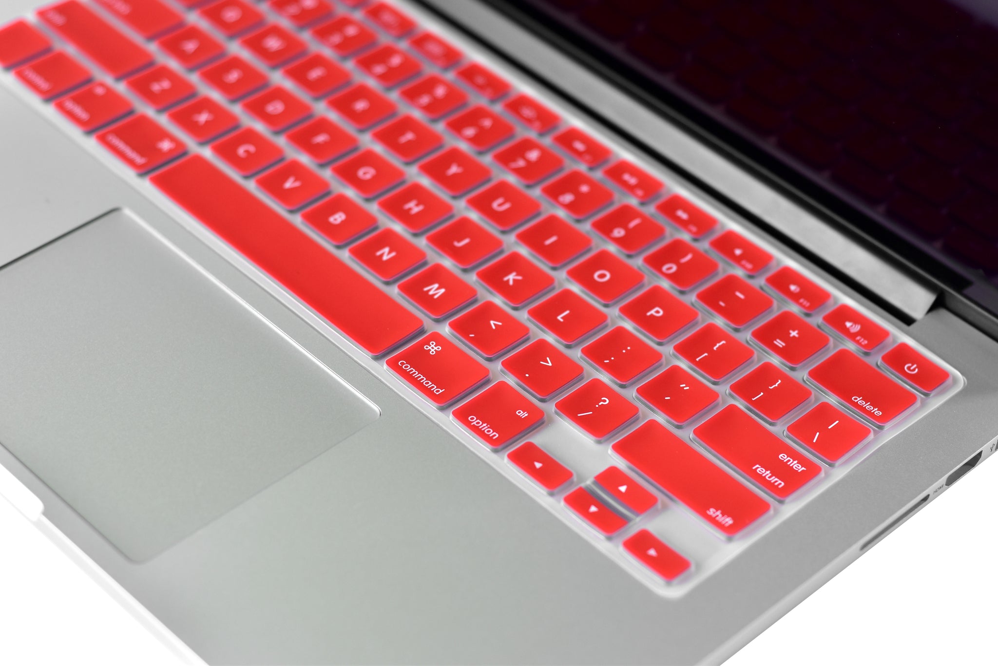 Candy Shield Macbook Keyboard Protector - Same Day Delivery